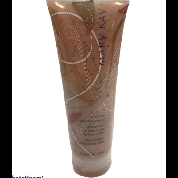 Mary Kay | Skincare | Mary Kay Red Tea And Fig Nourishing Body Cleanser ...